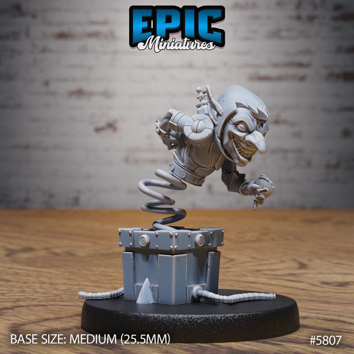 3D Printable Goblin Tinkerer Set / Goblin Carnival Artist / Ogre Funfair Performer / Green Skin ...